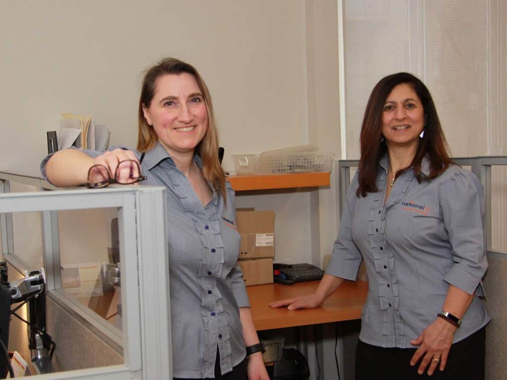 Contact National RT | Business IT support